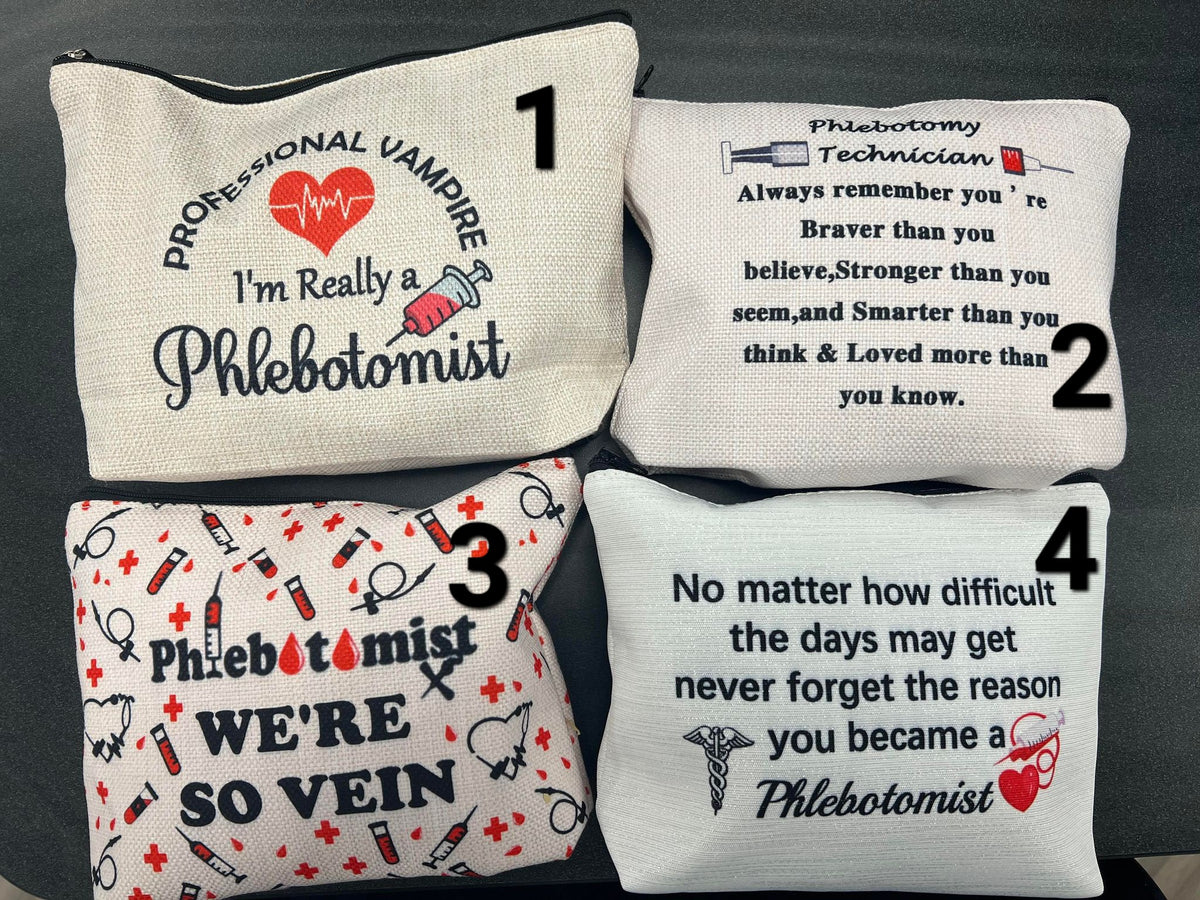 Phlebotomy Bag | Steady Hand Phlebotomy Training Services LLC